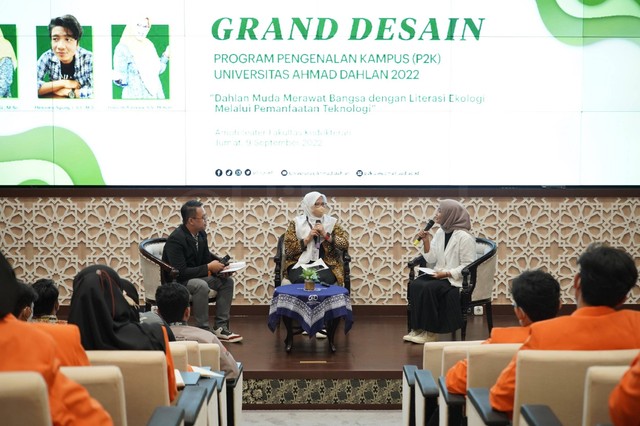 Grand Design P2K UAD 2022 | kumparan.com