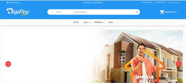 Digipay Era Baru Sistem Pembayaran Digital untuk Transaksi Belanja Pemerintah | kumparan.com