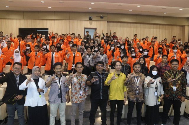 P2K UAD 2022 Ajak Maba Mengenal Kampus dengan Gembira | kumparan.com