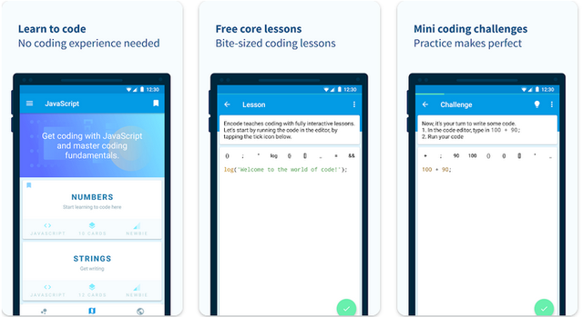 7 Aplikasi Coding di Android, Cocok untuk Pemula | kumparan.com
