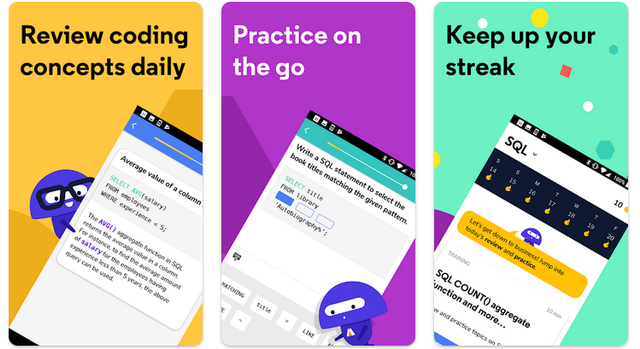 7 Aplikasi Coding di Android, Cocok untuk Pemula | kumparan.com