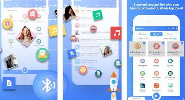7 Aplikasi Bluetooth Terbaik di Android yang Patut Dicoba | kumparan.com