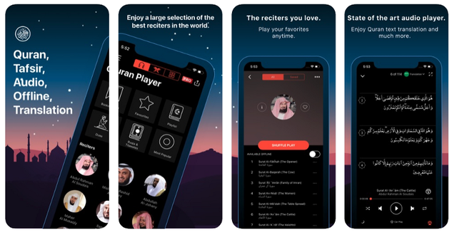 7 Aplikasi Al-Qur’an Terbaik di Android dan iOS, Ada yang Bisa Diakses Offline! | kumparan.com