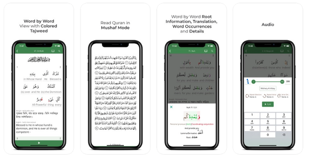 7 Aplikasi Al-Qur’an Terbaik di Android dan iOS, Ada yang Bisa Diakses ...