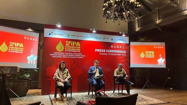 IPA Convex 2022 Siap Digelar, Tekankan Isu Transisi Energi di Hulu Migas | kumparan.com