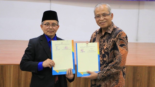 UMTAS - UM Bandung Sepakati Kerja Sama Soal MBKM dan AIK | kumparan.com