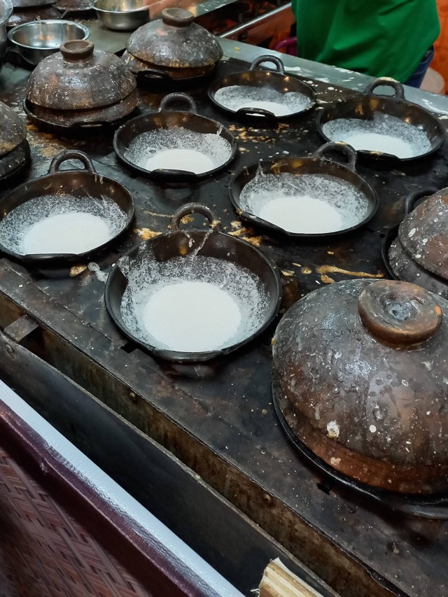 Hampir 100 Tahun, Nikmatnya Serabi Solo Legendaris Langganan Artis ...