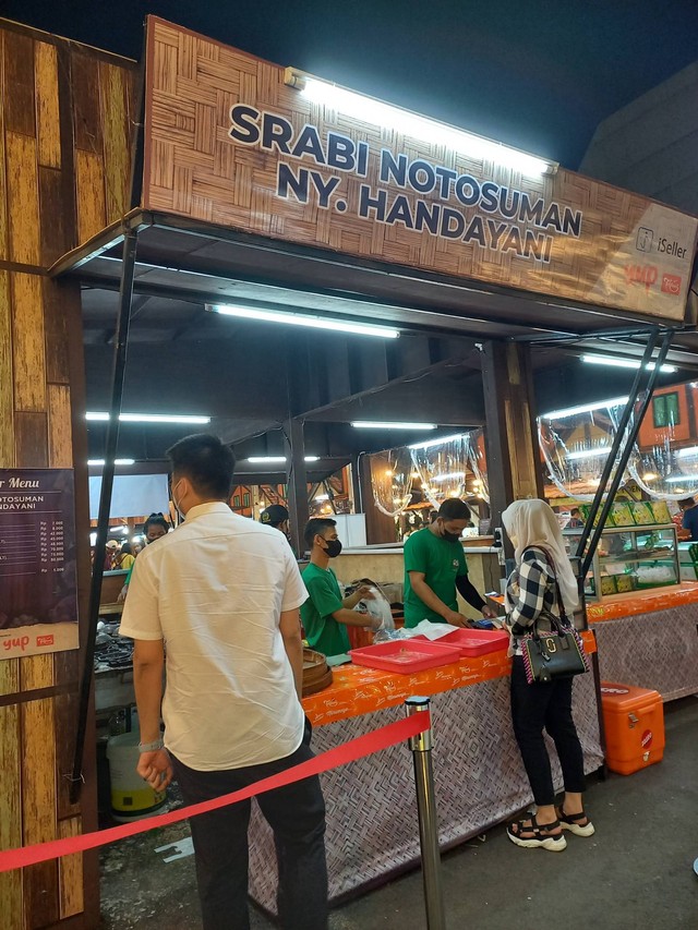 Hampir 100 Tahun, Nikmatnya Serabi Solo Legendaris Langganan Artis ...