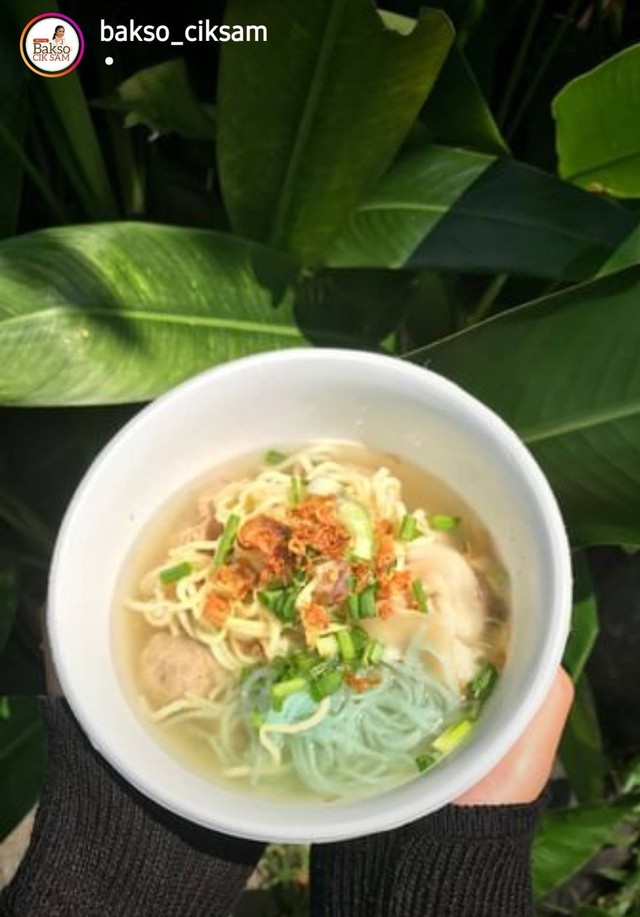 Bakso Cik Sam Kini Hadir di Jalan Ambengan, Surabaya | kumparan.com