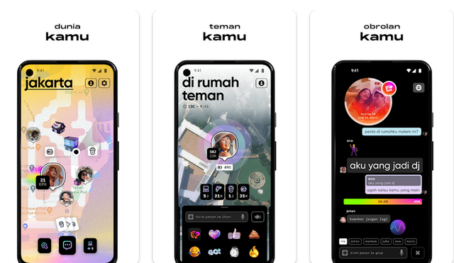 Cara Menggunakan Zenly, Bisa untuk Lacak Lokasi Teman! | kumparan.com