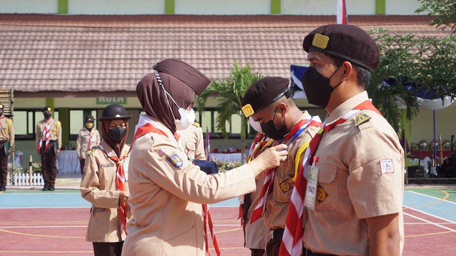 Tanamkan Cinta Tanah Air, LPKA Jogja Gelar Kemah Berbangsa dan Bernegara | kumparan.com