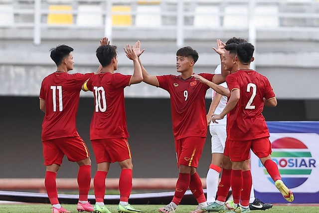 Vietnam Pastikan Lolos ke Piala Asia U-20 2023 Meski Dihajar Indonesia | kumparan.com