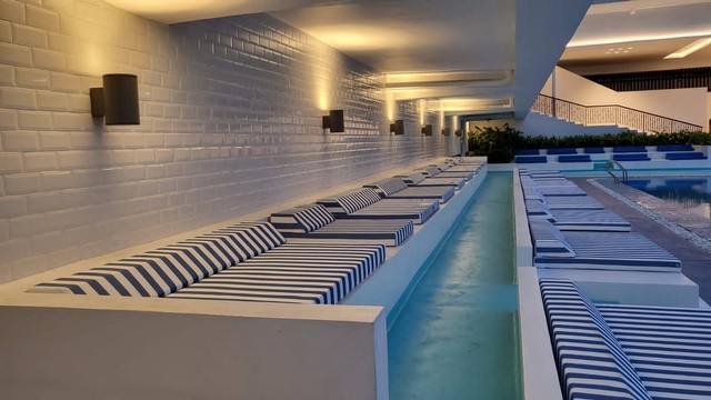 The 5ky SwimPool Dibuka untuk Umum, Tawarkan Kolam Renang dengan View ...