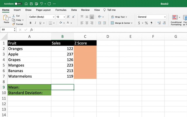 Rumus Z Score, Lengkap dengan Cara Menghitungnya di Excel | kumparan.com