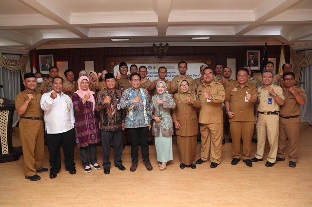 Mendes PDTT: RPL Desa untuk Investasi Jangka Panjang | kumparan.com Mendes PDTT: RPL Desa untuk Investasi Jangka Panjang | kumparan.com