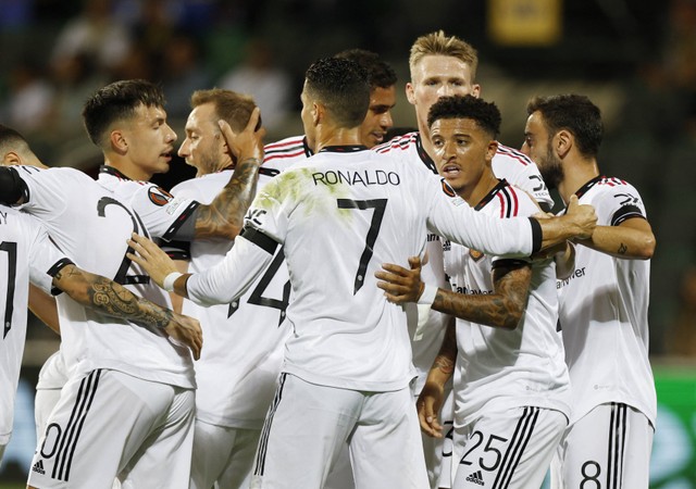 4 Pemain MU yang Tampil Ciamik saat Bungkam FC Sheriff di Liga Europa ...