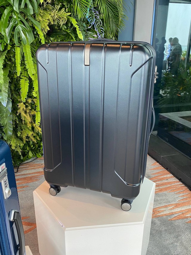 Peduli Lingkungan, Samsonite Rilis Program Tukar Tambah Koper Berdesain ...
