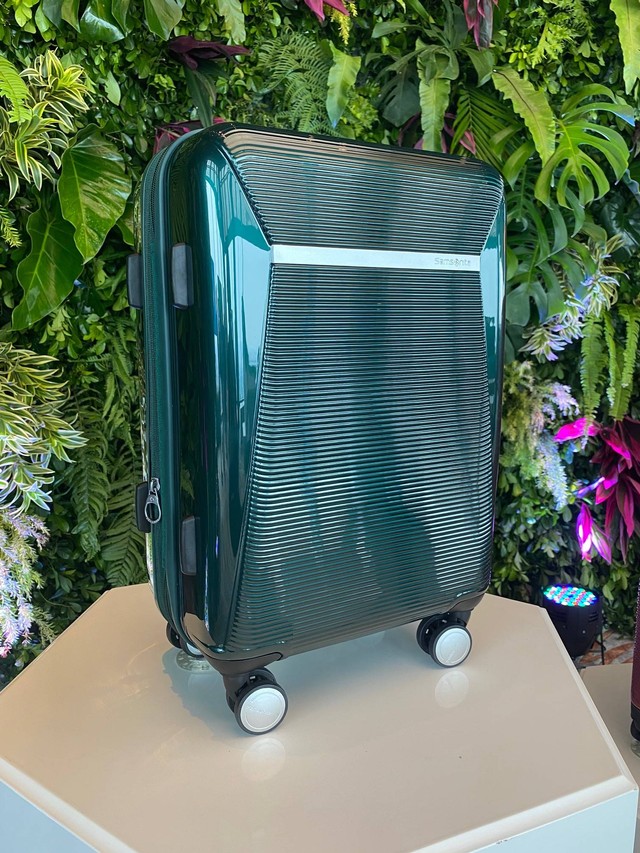 Peduli Lingkungan, Samsonite Rilis Program Tukar Tambah Koper Berdesain ...