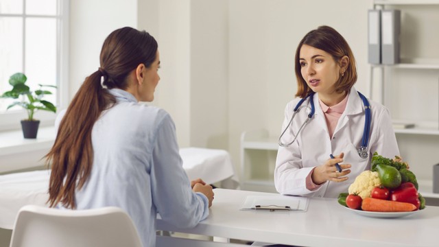 Calon Mahasiswa Perlu Tahu, Ini Prospek Kerja untuk Lulusan Ilmu Gizi ...