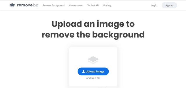 Cara Ganti Background Foto Latar Biru Online | kumparan.com
