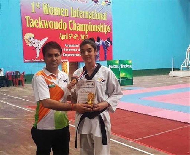 Afreen Hyder: Olahraga Adalah Cara Hidup Saya, Olimpiade Adalah Impian ...