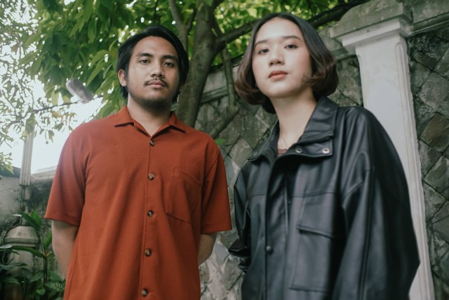 Biru Baru Ceritakan Asal Nama yang Terinspirasi dari Percetakan ...