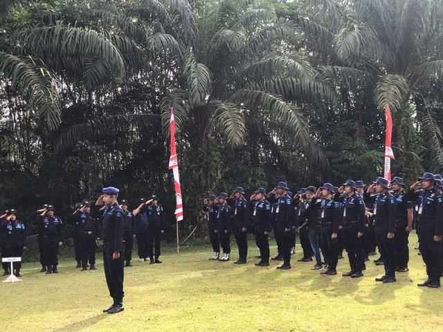 Rutan dan Lapas Tanjung Sukseskan Perlombaan Uji Ketangkasan UPT PAS se ...