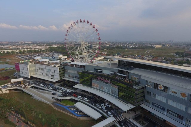 Sambut Halloween, AEON Mall JGC Hadirkan Event Bertema Spooky Kooky ...