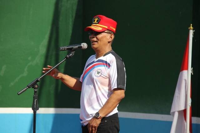 Kakanwil Kemenkumham Jateng Buka Turnamen Tenis Antar Eks-Karesidenan ... Kakanwil Kemenkumham Jateng Buka Turnamen Tenis Antar Eks-Karesidenan ...