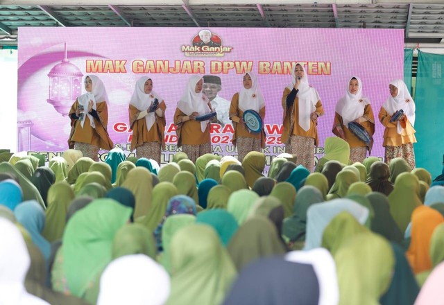 Lirik Mars Muslimat NU Lengkap dengan Maknanya | kumparan.com