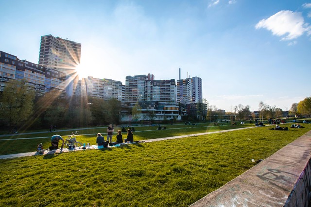 Rute ke Jakarta Escape Citypark dari Lebak Bulus | kumparan.com