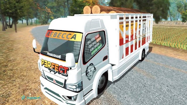 Livery Es Truck Simulator ID, Ini Jenis-jenisnya | kumparan.com