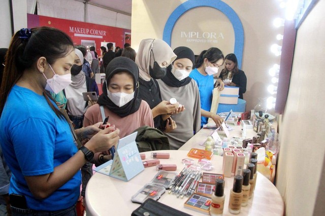 IMPLORA Hadirkan Banyak Produk Kosmetik Baru Berkualitas, Harga ...