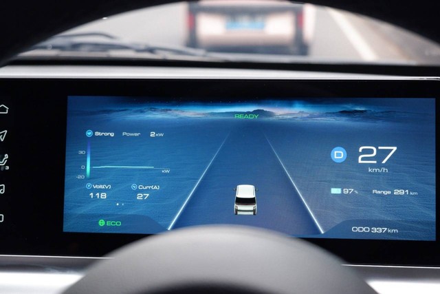 Spesifikasi Wuling Air ev, Mobil Listrik Mungil yang Jadi Official Car ...