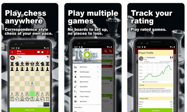 5 Game Catur Online Terbaik, Bisa Asah Kemampuan Bareng Teman ...