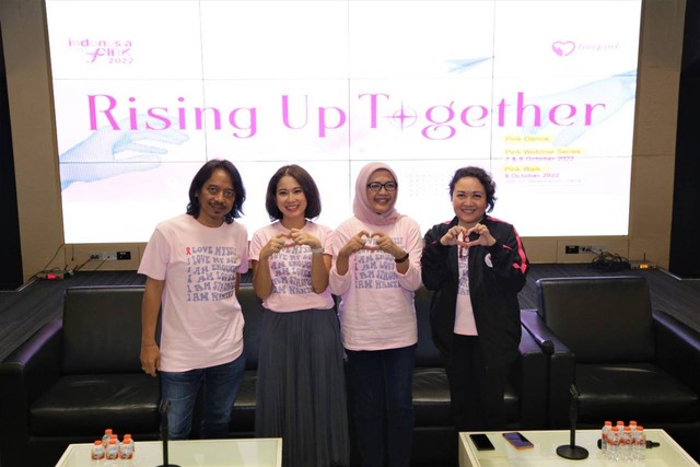 Lovepink Hadirkan Program USG Payudara Gratis Melalui Indonesia Goes ...
