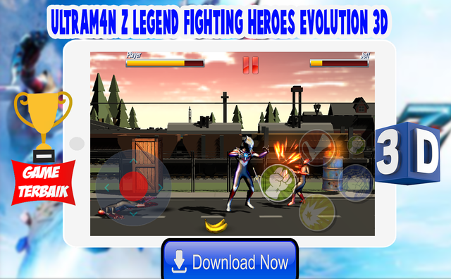 5 Game Ultraman Android yang Patut Dicoba | kumparan.com