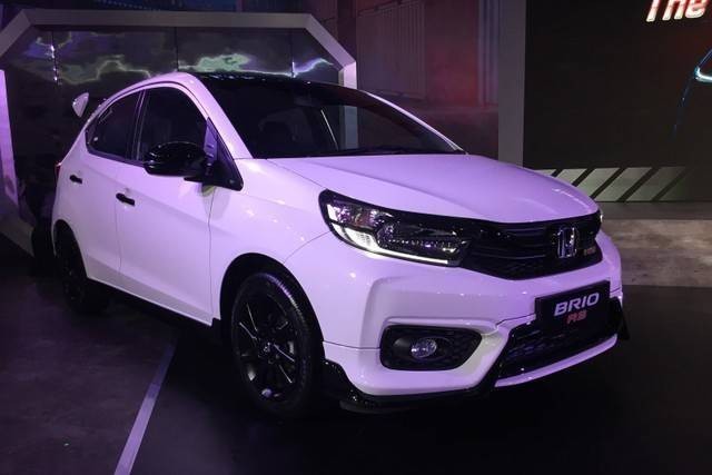 Honda Brio Berapa CC? Segini Kapasitas dan Spesifikasi Lengkapnya ...