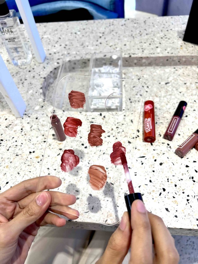 LookLab, Gerai Kecantikan Pertama dari Paragon Hadirkan Wardah hingga ...