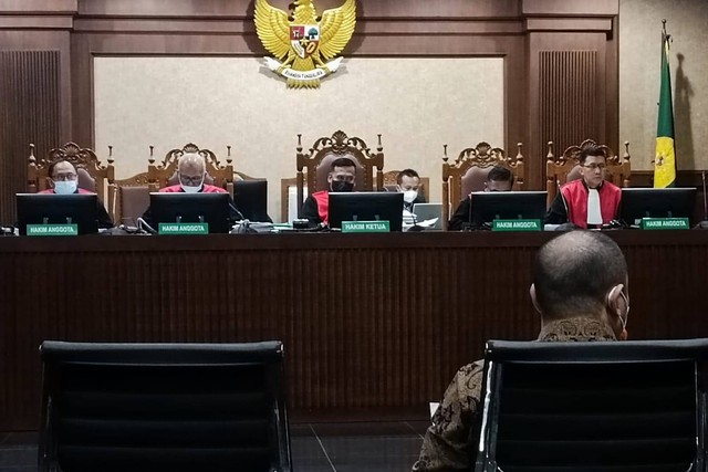 Sidang CPO, Direktur Kemendag Akui Terima Rp 100 Juta dari Komisaris PT ...