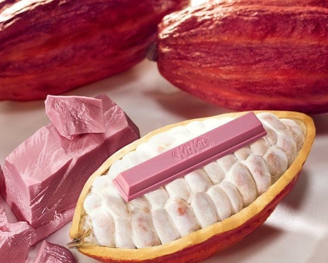 Mengenal Cokelat Ruby, Cantik Pink Alami dengan Rasa Masam Bak Yoghurt ...