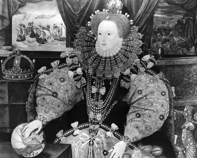 Siapa Ratu Elizabeth I, Penguasa Kerajaan Inggris yang Sangat Ikonis ...