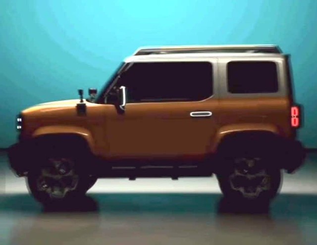 Wuling Garap SUV Listrik yang Mirip Jimny | kumparan.com