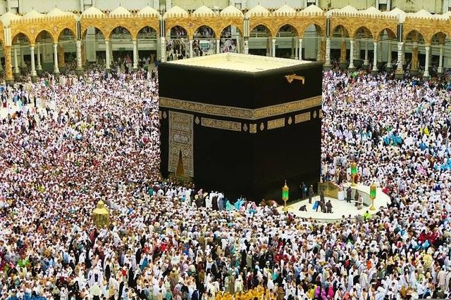 Inilah Ukuran Ka'bah dan Isi di Dalamnya sebagai Kiblat Umat Muslim ...