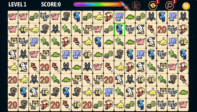 7 Game Onet di Android, Legendaris dan Seru | kumparan.com