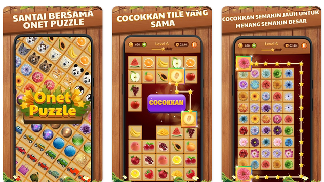 7 Game Onet di Android, Legendaris dan Seru | kumparan.com