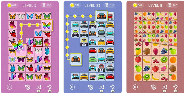 7 Game Onet di Android, Legendaris dan Seru | kumparan.com