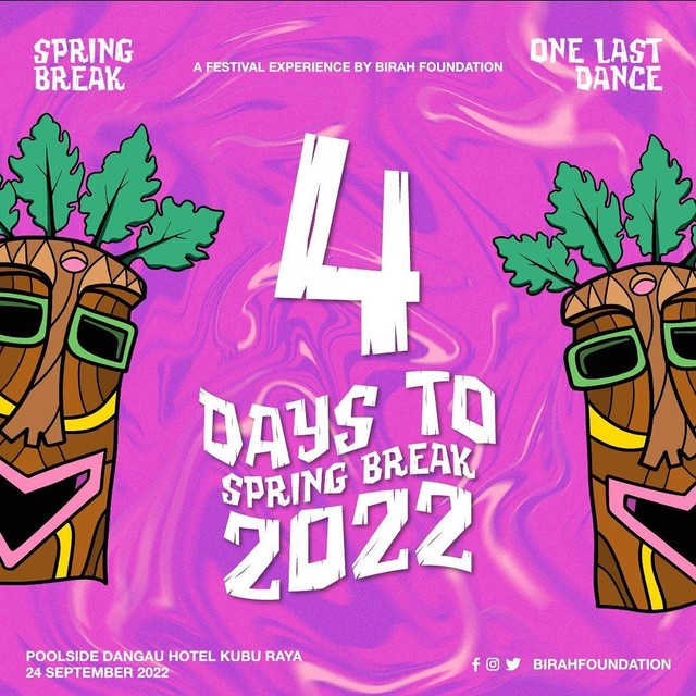 Selain DJ Yasmin, Ini Line Up Musisi yang Akan Tampil di Festival ...