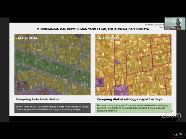 Anies Sampaikan RDTR 2022, Bawa Jakarta Jadi Pusat Ekonomi | kumparan.com