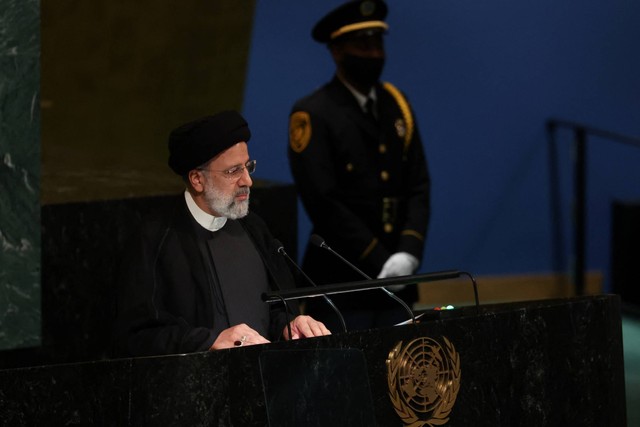 Presiden Iran Bakal Tindak Tegas Massa Demo Rusuh Usai Kematian Mahsa ... Presiden Iran Bakal Tindak Tegas Massa Demo Rusuh Usai Kematian Mahsa ...
